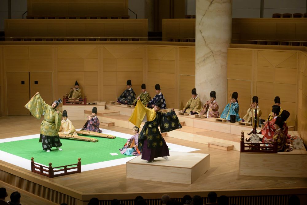 【Postponed】Gagaku – Japanese Court Music – from Times Past III ...