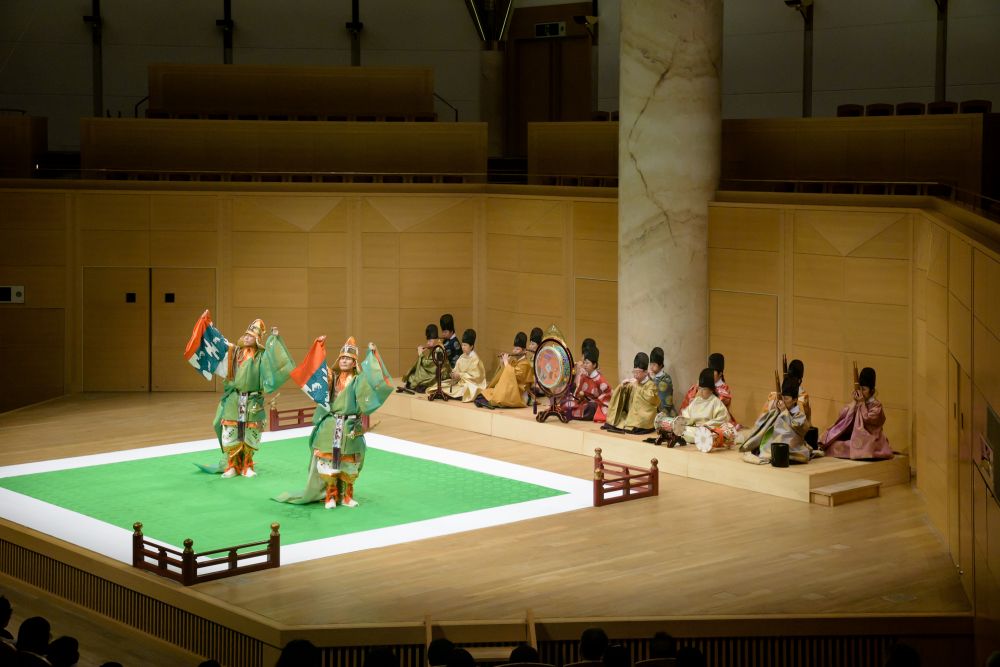 【Postponed】Gagaku – Japanese Court Music – from Times Past III ...