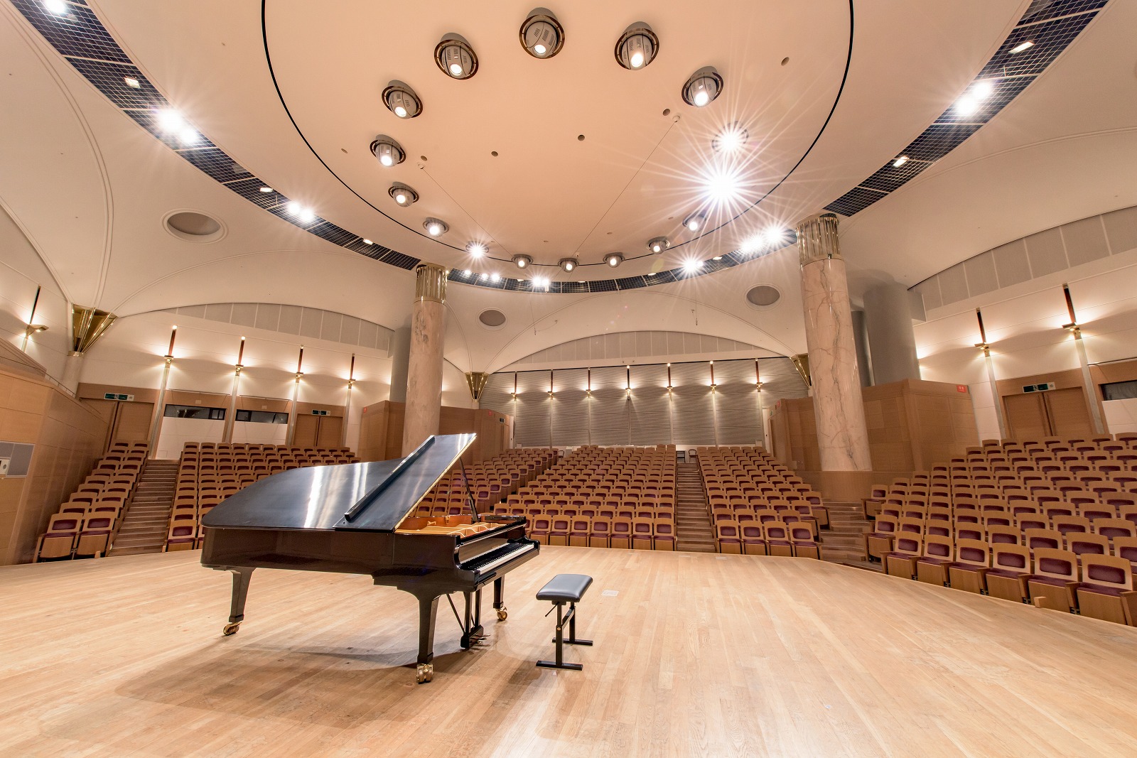 Audition for 33rd Concert of "Master Musicians and Singers of Ibaraki ...